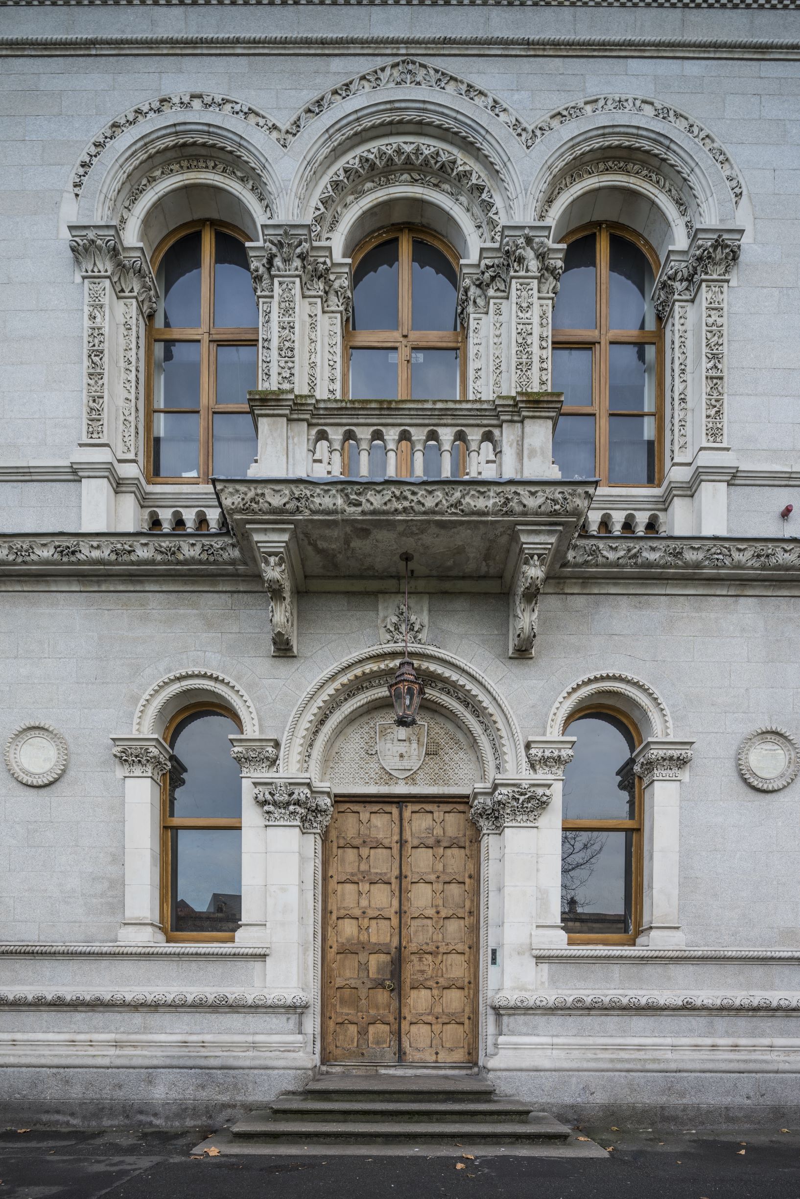 Stone of the Museum Building | Making Victorian Dublin