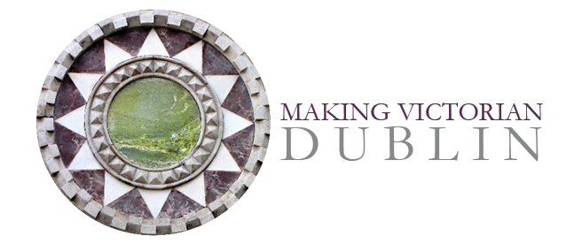 Making Victorian Dublin Horizontal Logo (transparent background) LOW ...
